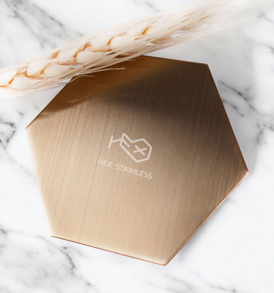 HAIRLINE – HexStainless