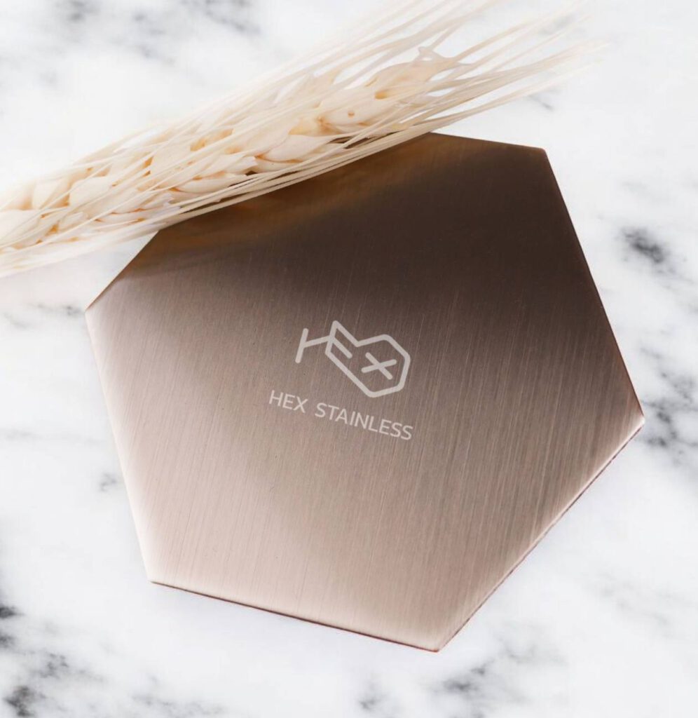 HAIRLINE – HexStainless